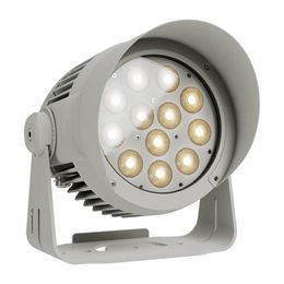 Contest VPAR-120DW - Architektur-Projektor IP66 12x15W wei&szlig;
