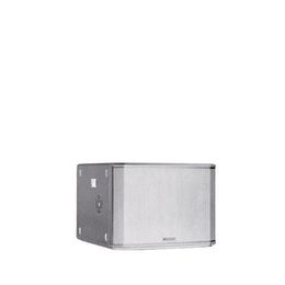 dBTechnologies LVX PSW 15W 15" passiver Subwoofer, 8 Ohm, 1000W, wei&szlig;
