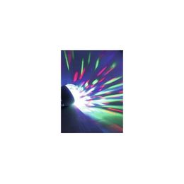 Omnilux LED BC-1 E27 Strahleneffekt, 3x1Watt RGB