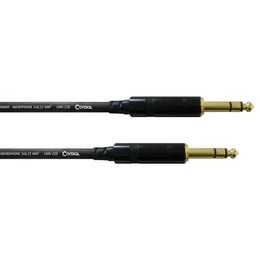 Cordial INTRO CFM 9 VV - 9,0 m, REAN 2 x Klinke 6,3 mm stereo