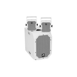 Omnitronic Set BOB-10A ws + 2x BOB-4 ws