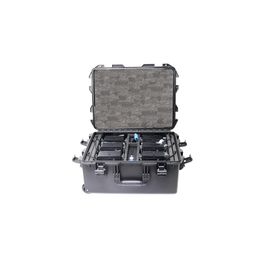 Iridium VISION CONTROL Flat Par 3*10W RGBW Tourpack 6in1