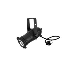Eurolite LED PAR-20 3CT sw