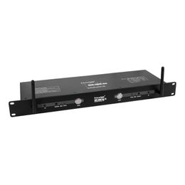 FutureLight WDS-CRMX Duo TX Drahtlos-DMX-Transceiver
