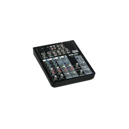 DAP-Audio GIG-62 Live Mixer 6-Kanal