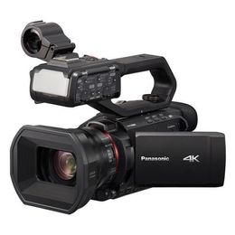 Panasonic AG-CX10ES Professional Digital 4K Video Camcorder