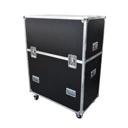 Showgear Case for 6x Mammoth Stage 1 x 1 m - Premium Line