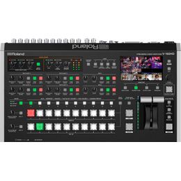 Roland V-160HD Portabler Streaming Video Switcher