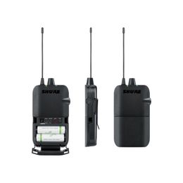 Shure P3R K12 PSM300 Empf&auml;nger