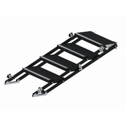 Alutruss BE-1T B&uuml;hnentreppe verstellbar