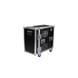 SMOKE FACTORY Fan Fogger EC 2.6 230V/2600W incl. 25 Liter Fluid