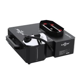 DJ POWER Nebelmaschine DSK-1600V LED Swing Super Jet