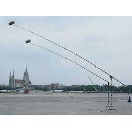 Ambient QP 6200 - QP-JUMBO - TONANGELN MIT &Uuml;BERL&Auml;NGE, 240/1060 cm