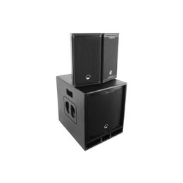 Omnitronic MAXX-1206DSP 2.1 Aktiv-System
