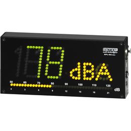 Dateq SPL-D2MKII - SPL Display mit Mess-Mikrofon