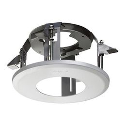 Panasonic WV-QEM500-W - Eingelassene Deckenmontagehalterung f&uuml;r WV-U2532L / WV-U2542L