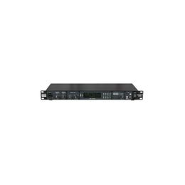DAP-Audio Compact 6.2 Mixer 6-Kanal USB/MP3-Player