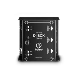 Palmer PAN04 A - DI-Box 2 Kanal Aktiv