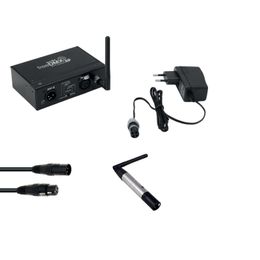 Eurolite Set freeDMX AP Wi-Fi Interface + QuickDMX