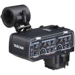 TASCAM CA-XLR2D-C - XLR-Mikrofonadapter
