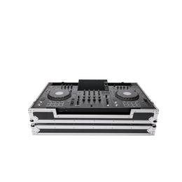 MAGMA DJ-Controller Case XDJ-AZ / XDJ-XZ - black/silver mit Rollen