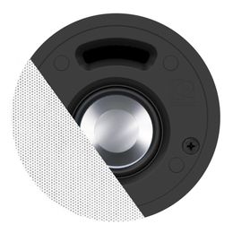 AUDAC CELO2DI/W - Einbaulautsprecher, rund, 1x2",16Ohm, wei&szlig; (RAL9016)