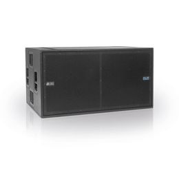 dBTechnologies DVA S30N, 2x18" Bassreflex Subwoofer, 3000W RMS