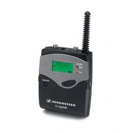 Sennheiser SK 2020-D - Taschensender digital, Tour Guide System 863 bis 865 Mhz