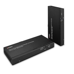 Lindy 38349 - 70m Cat.6 HDMI 4K60, Audio, IR & RS-232 HDBaseT Extender mit ARC