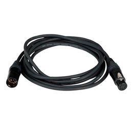 DAP-Audio FL84 - DMX/AES-EBU XLR/M 5p. > XLR/F 5p. Neutrik