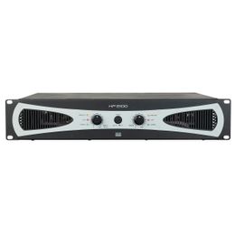 DAP-Audio DAP HP-2100 2U 2X1000w Amplifier