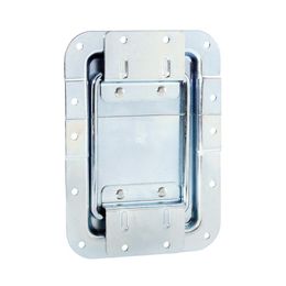 Adam Hall ah Hardware 27083 - Deckelfeststeller gro&szlig; gekr&ouml;pft