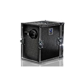 SMOKE FACTORY Captain D. DMX-Nebelmaschine im Case incl. 5 Liter Fluid
