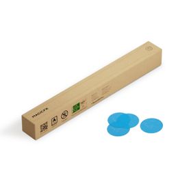 MAGIC FX Speedfill Pro Confetti, rund, LB - hellblau