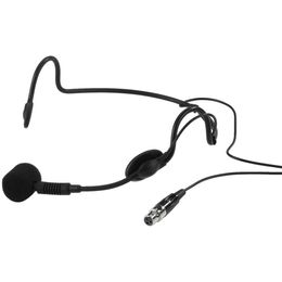 MONACOR HSE-90 Kopfbuegelmikrofon
