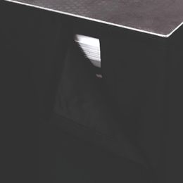 Wentex Stage Skirt B&uuml;hnenverkleidung MCS 300 g/m&sup2; - Schwarz - 620 x 20 cm (W x H) - glatt