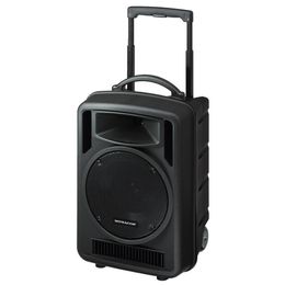 MONACOR TXA-1020USB - Transportables High-Power-Verst&auml;rkersystem