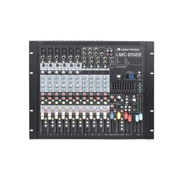 Omnitronic LMC-2022FX USB Mischpult