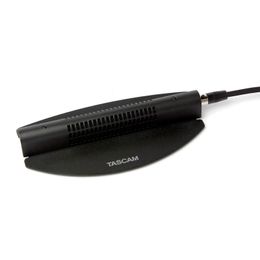 TASCAM TM-90BM - Grenzfl&auml;chen-Kondensatormikrofon inkl. Koffer & Kabel