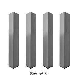 DURATRUSS DURASTAGE 750 Fixed Leg Set 80cm (4 pcs)