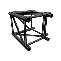Global Truss F44 P 2-Weg Ecke C21 90&deg; stage black