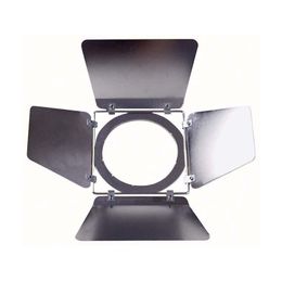 Torblende f&uuml;r Showtec Par 56 Can Long Polished
