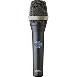 AKG C7 kondensator Mikrofon f&uuml;r prof. B&uuml;hneneinsatz
