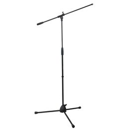 Showgear Mikrofonst&auml;nder - Lite - 890-1460 mm, Basisteil aus Kunststoff