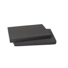 MAGMA Carry Lite Pick & Pluck Foam Player/Mixer black/black