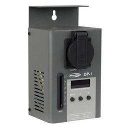 Showtec Single MKII, 1 Kanal DMX Dimmer Pack mit Regler