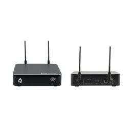 Kramer VIA Campus&sup2; PLUS - 4K60 Simultane kabel gebundene und drahtlose Pr&auml;sentations