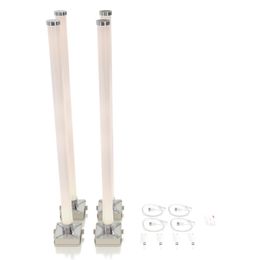 APE Labs ApeLight Mini Tube V2 - Set of 4 - creme