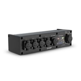 ChamSys GeNetix GN4IP 4 Port IP-Netzknoten