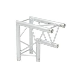 Alutruss TRILOCK E-GL33 C-25 2-Weg-Ecke 90&deg; \/